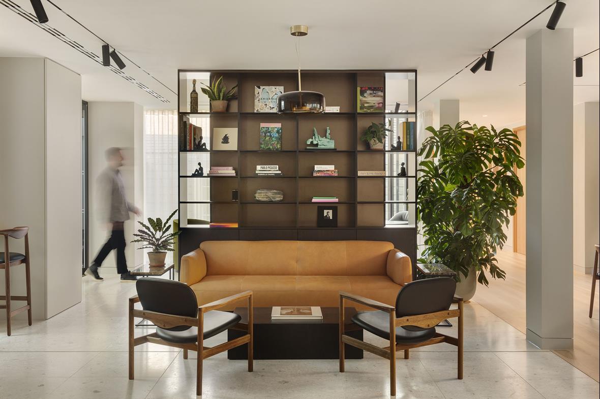 What made this project… West London HQ by dMFK | News | Building Design